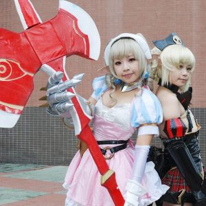 Tổng hợp shop bán đồ cosplay anime nổi tiếng chất lượng - BABUVI